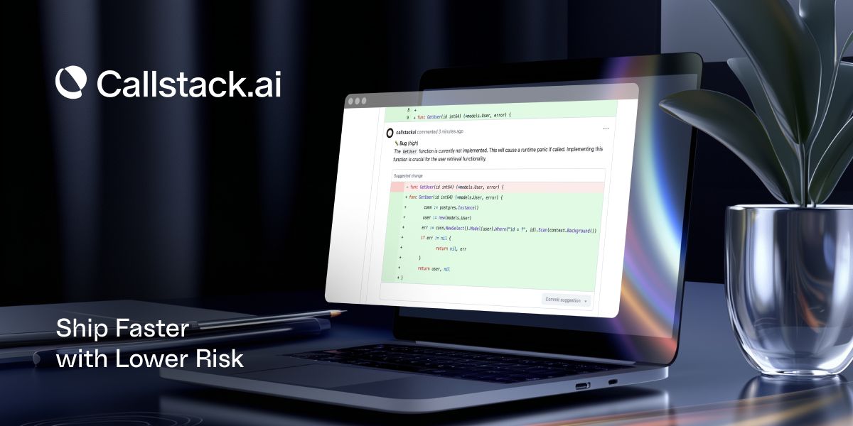 Callstack.ai Alternatives: Top 4 Code Reviews & Similar Apps | AlternativeTo