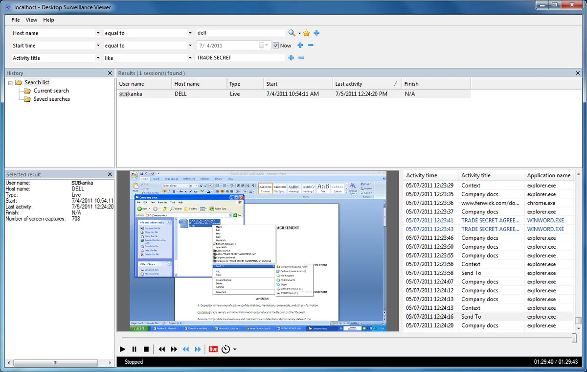 CensorNet Desktop Surveillance Alternatives and Similar Software ...