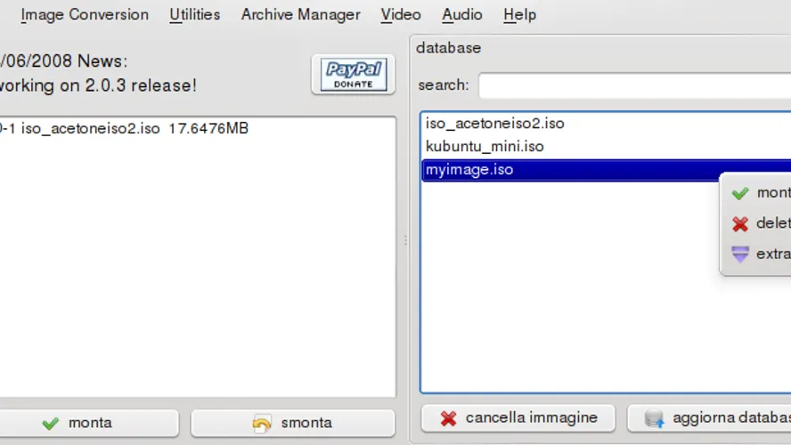 Open Source PowerISO Alternatives: Top 10 Disc Burners & ISO Creators ...