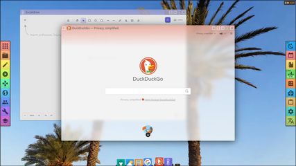 Kera Desktop: An easy, pleasant, speedy, and exciting way to use your favorite OS | AlternativeTo