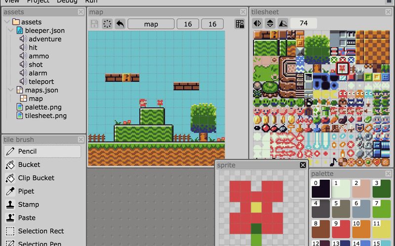 Great RPG Maker Alternatives: Top Game Development Tools in 2021 - Page ...