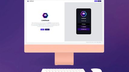 LinkStack: Open source, self-hosted, highly customizable link sharing platform with an ...