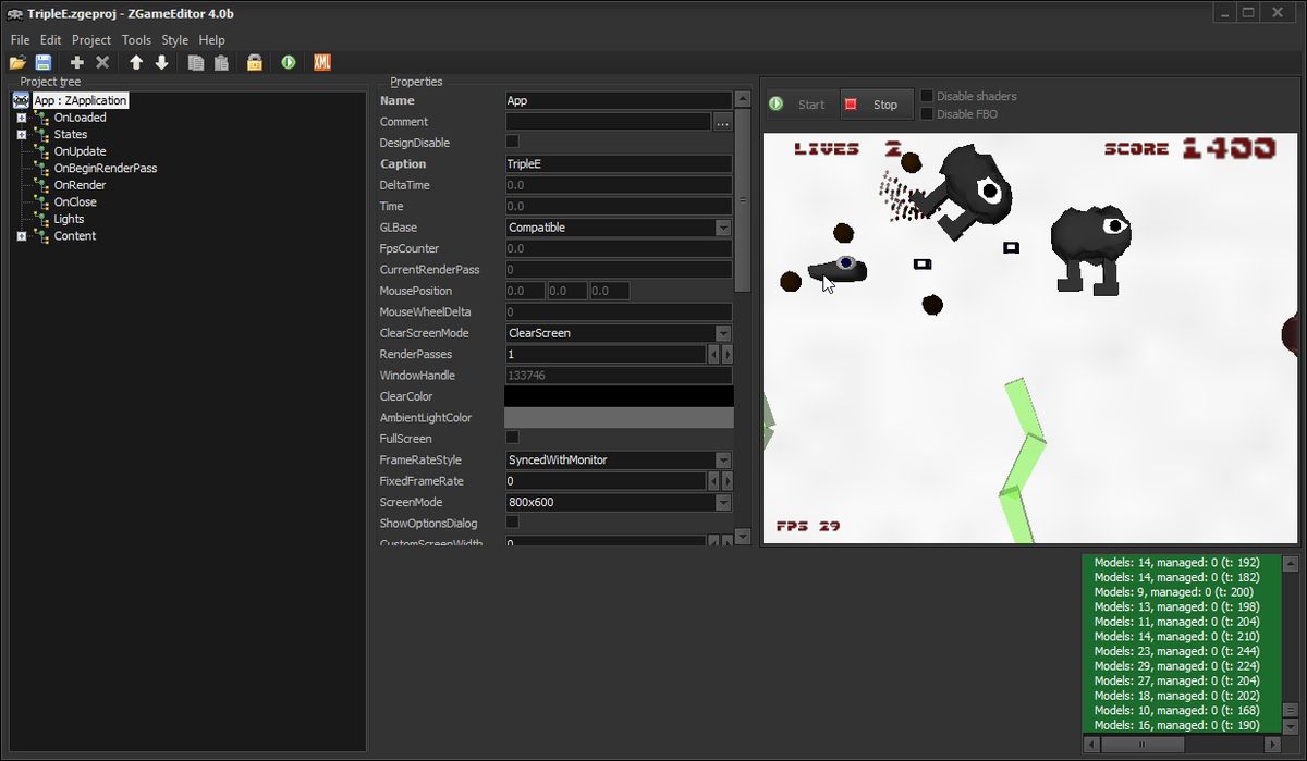 ZGameEditor: Reviews, Features, Pricing & Download | AlternativeTo