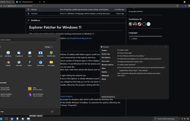 Windhawk Alternatives - Explore Similar Software | AlternativeTo