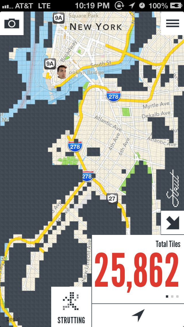 Strut App Alternatives: Top 7 Location-based and similar games ...