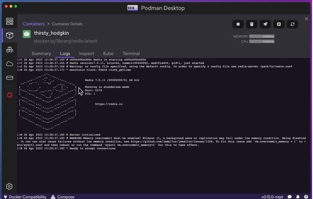 Podman: Manage containers, pods, and images. Drop-in replacement for Docker | AlternativeTo