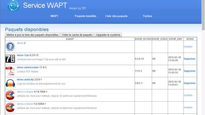 WAPT Community: App Reviews, Features, Pricing & Download | AlternativeTo