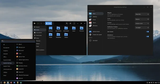 Budgie Alternatives: Top 12 Desktop Environments | AlternativeTo
