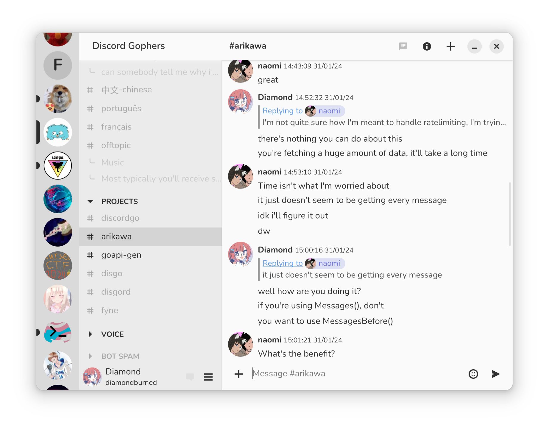 Dissent Alternatives: Top 10 Discord Mods & Similar Apps | AlternativeTo