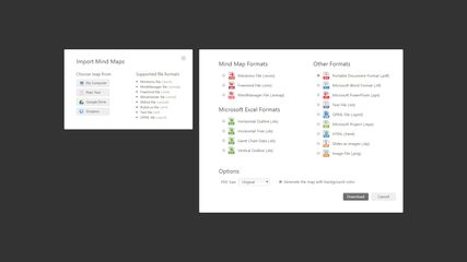 Mindomo: A simple yet powerful mindmapping tool that supports ...