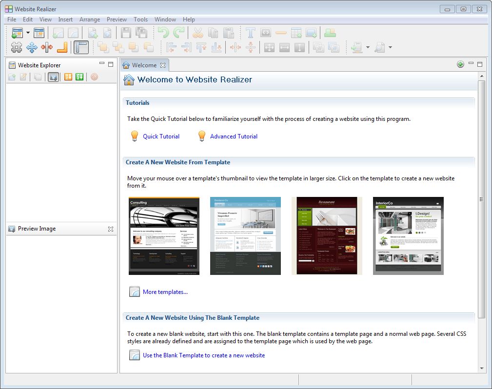 Website Realizer Alternatives: 25+ Website Builders and similar apps ...