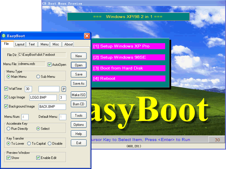 EasyBoot Alternatives - Explore Similar Software | AlternativeTo