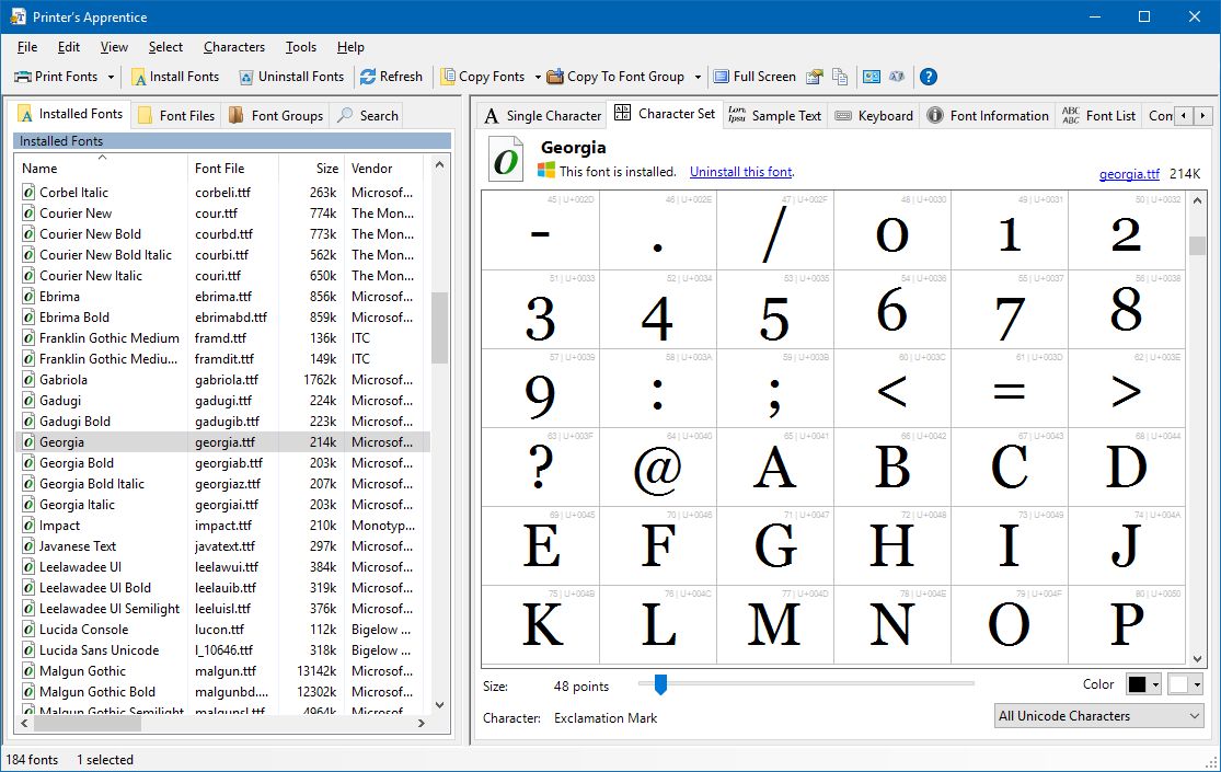 Printers Apprentice Alternatives: Top 10 Font Library Tools & Similar ...