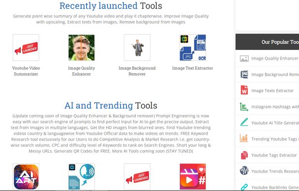Free Semrush Alternatives: 25+ SEO Tools | AlternativeTo