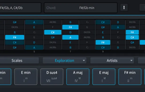 Captain Chords Alternatives: Top 12 Music Production & Similar Apps ...