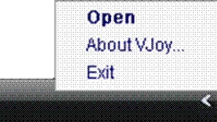 VJoy Virtual Joystick: Software application | AlternativeTo