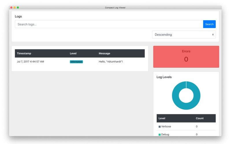 Compact Log Viewer Alternatives: Top 7 Web Log Analyzers and similar ...