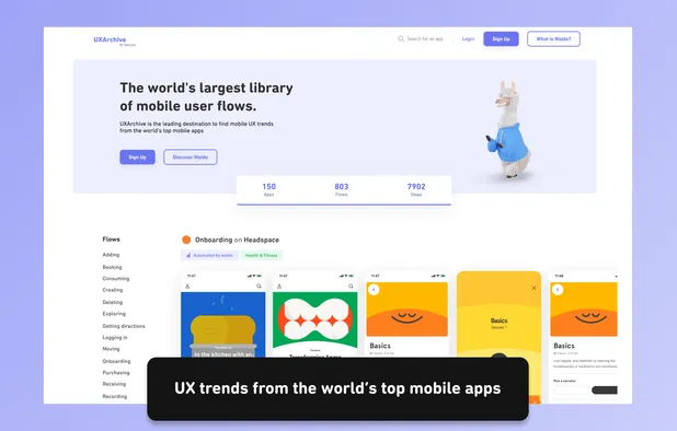 Mobbin Alternatives: 25+ UI Design Tools & Similar Websites | AlternativeTo