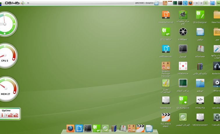 Kera Desktop Alternatives: Desktop Environments - Page 3 | AlternativeTo