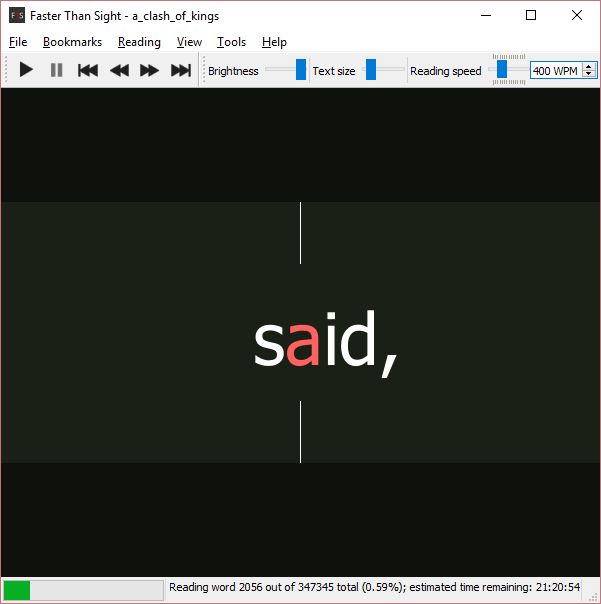 Faster Than Sight Alternatives: Top 10 Speed Reading Tools & Similar ...