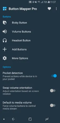 Button Mapper: Remap your keys Alternatives: Top 3 Key Mapping Tools ...