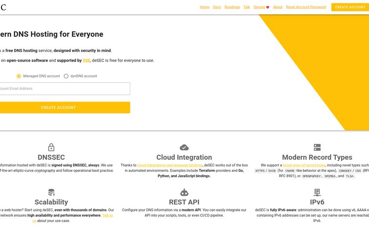 10 Great No-IP Alternatives: Top Dynamic DNS Services in 2023 ...