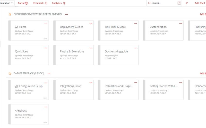 Read The Docs Alternatives: 25+ Documentation Generators & Similar ...