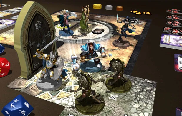 Free Games Like Tabletop Simulator: Similar Board Games 2024 ...