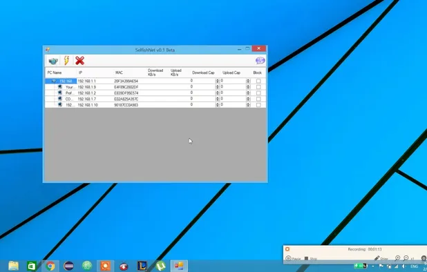 NetCut Alternatives for Windows: Top 7 Network Analyzers | AlternativeTo