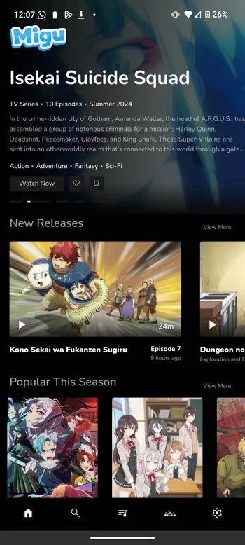 Migu Alternatives: Top 12 Torrent Streaming Services & Similar Apps ...