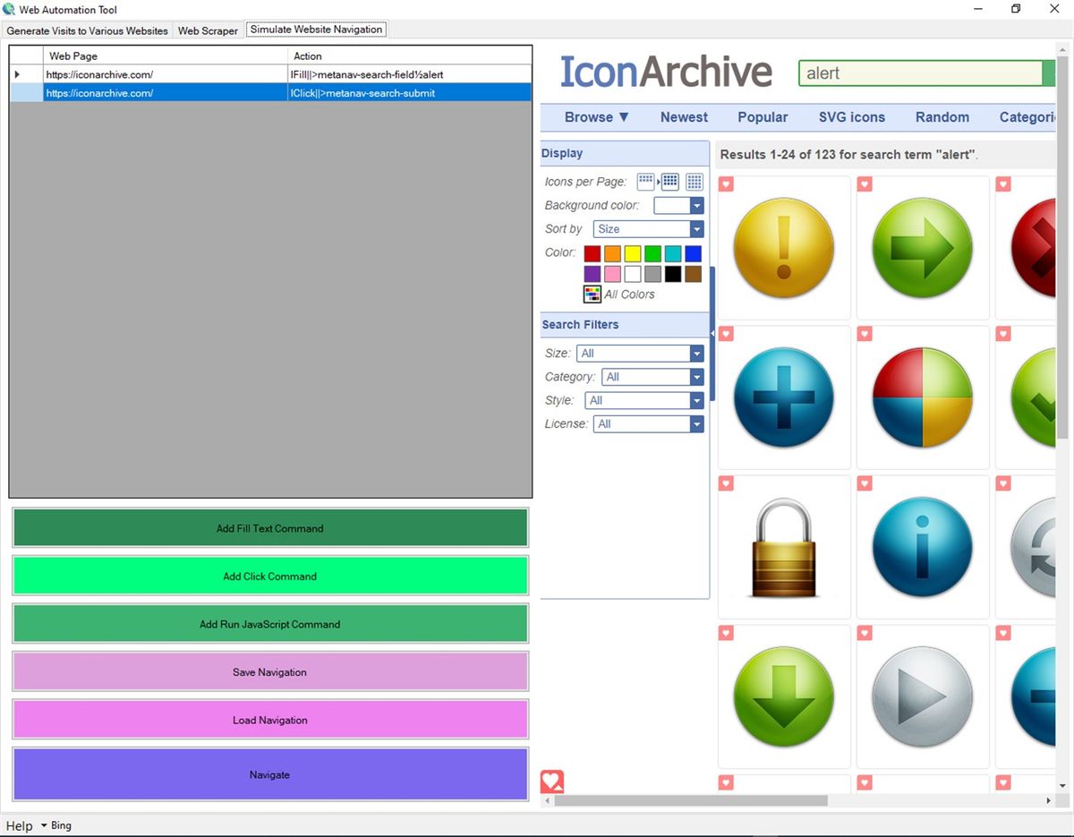 Web Automation Tool Alternatives and Similar Software | AlternativeTo