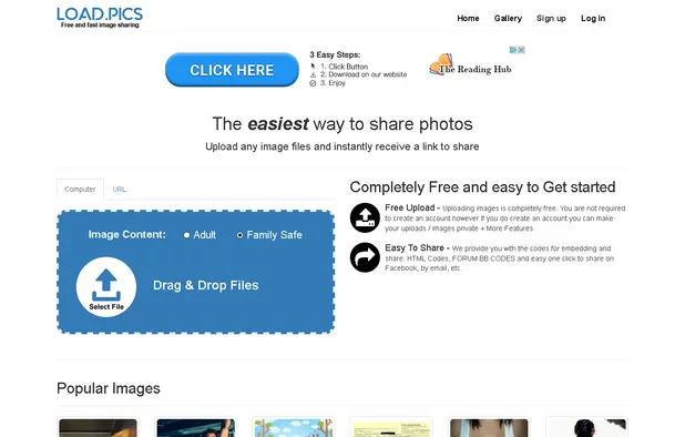 Temp Images Alternatives: Top 12 Image Hosting Services | AlternativeTo