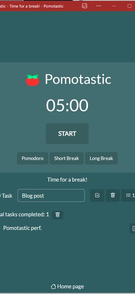 Productivity Challenge Timer Alternatives: Top 10 Pomodoro Timers & Similar Apps | AlternativeTo