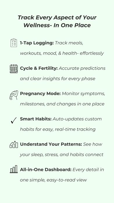 Go Go Gaia: A comprehensive women's wellness hub that tracks cycles ...