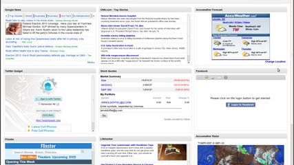 My MSN Alternatives: 25+ Personal Homepage Sites & Similar Apps ...