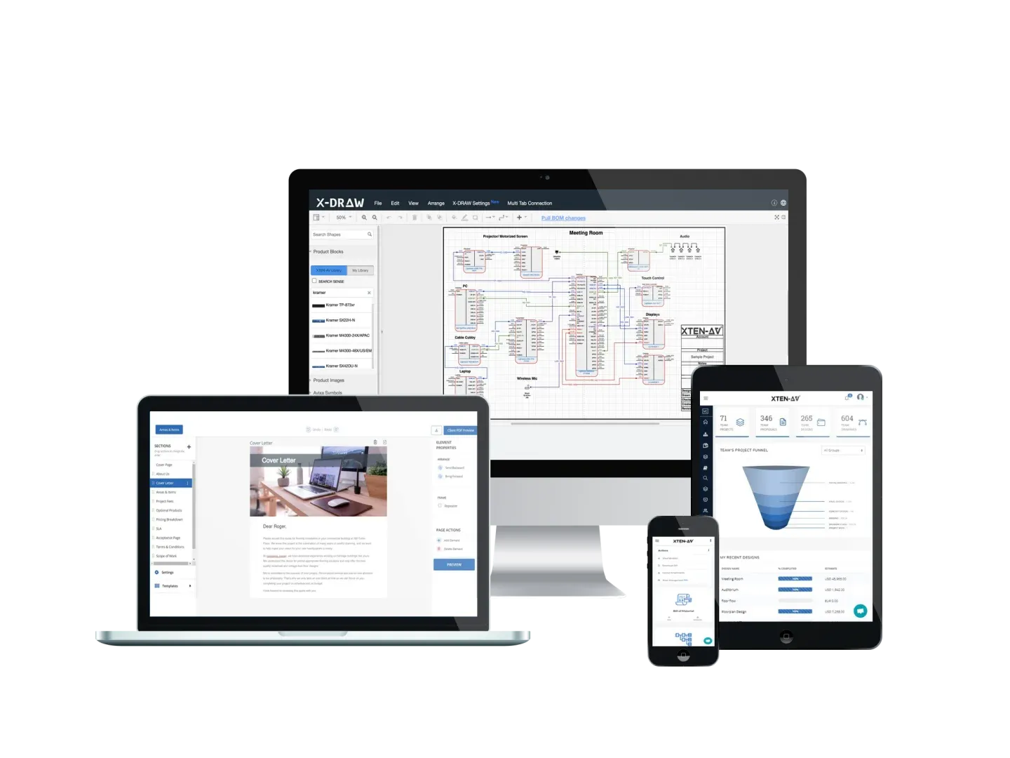 XTEN-AV Alternatives and Similar Sites & Apps | AlternativeTo