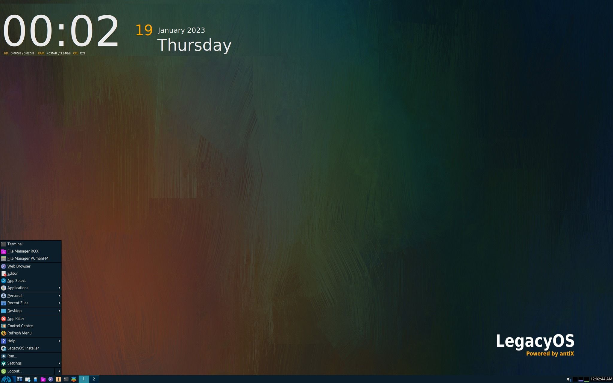 antiX Alternatives: 25+ Linux Distros & Operating Systems | AlternativeTo