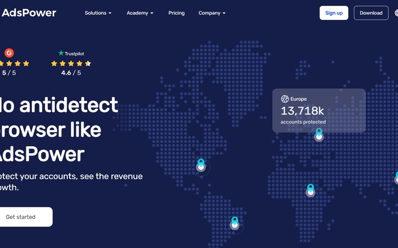 AdsPower: Reviews, Features, Pricing & Download | AlternativeTo