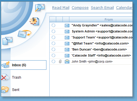 AtMail Open Alternatives: Top 12 WebMail Providers & Similar Websites ...
