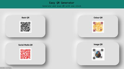 QR.io Alternatives: Top 10 QR Code Generators and similar apps ...