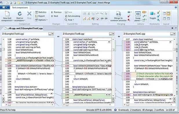 Great Meld Alternatives: Top Diff Tools & File Comparison Tools in 2025 ...