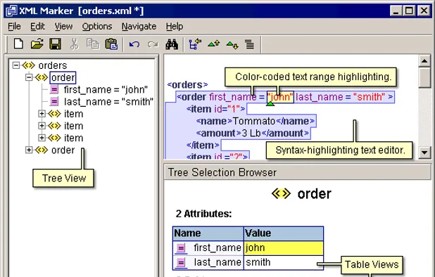 XML Viewer Alternatives: Top 10 XML Editors & Similar Apps | AlternativeTo