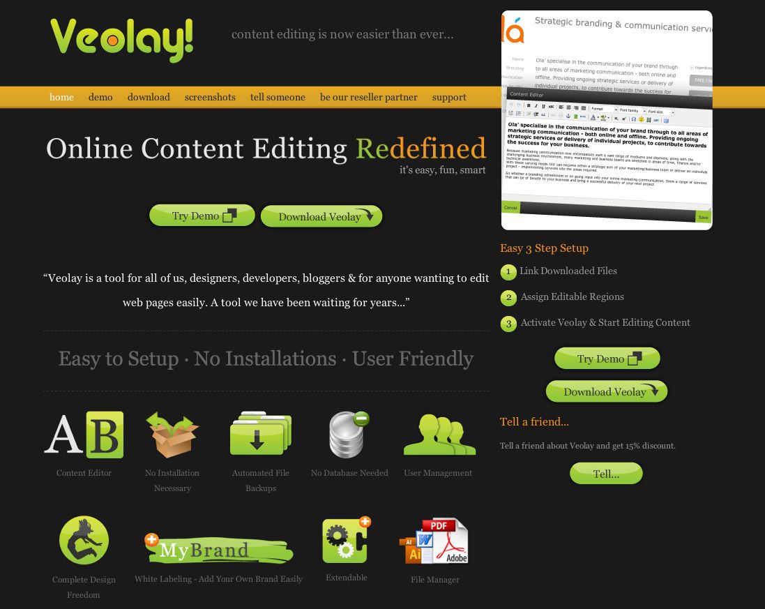 Veolay Alternatives - Explore Similar Apps & Services | AlternativeTo