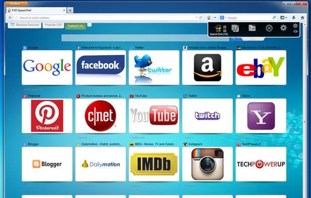 Infinity New Tab Alternatives: Top 12 Personal Homepages & Similar Apps ...