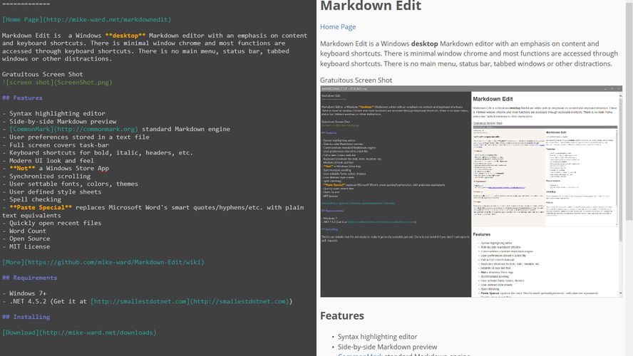 HedgeDoc Alternatives: 25+ Text Editors & Note-taking Tools | AlternativeTo