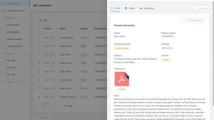 NocoBase: Scalability-first, open-source no-code/low-code platform to ...