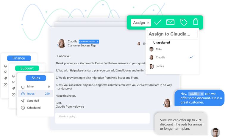Zoho Teaminbox Alternatives and Similar Apps & Services | AlternativeTo