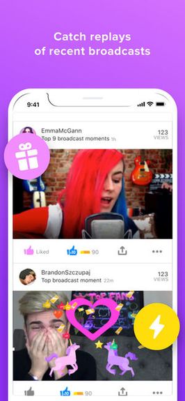 YouNow: The best way to discover talented broadcasters, watch live ...