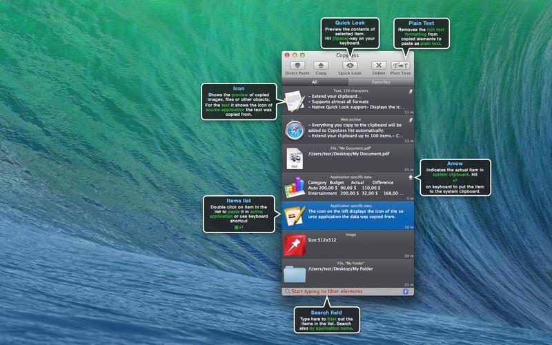 CopyLess Alternatives: Top 12 Clipboard Managers & Similar Apps | AlternativeTo