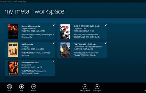 MetaX Alternatives and Similar Software | AlternativeTo